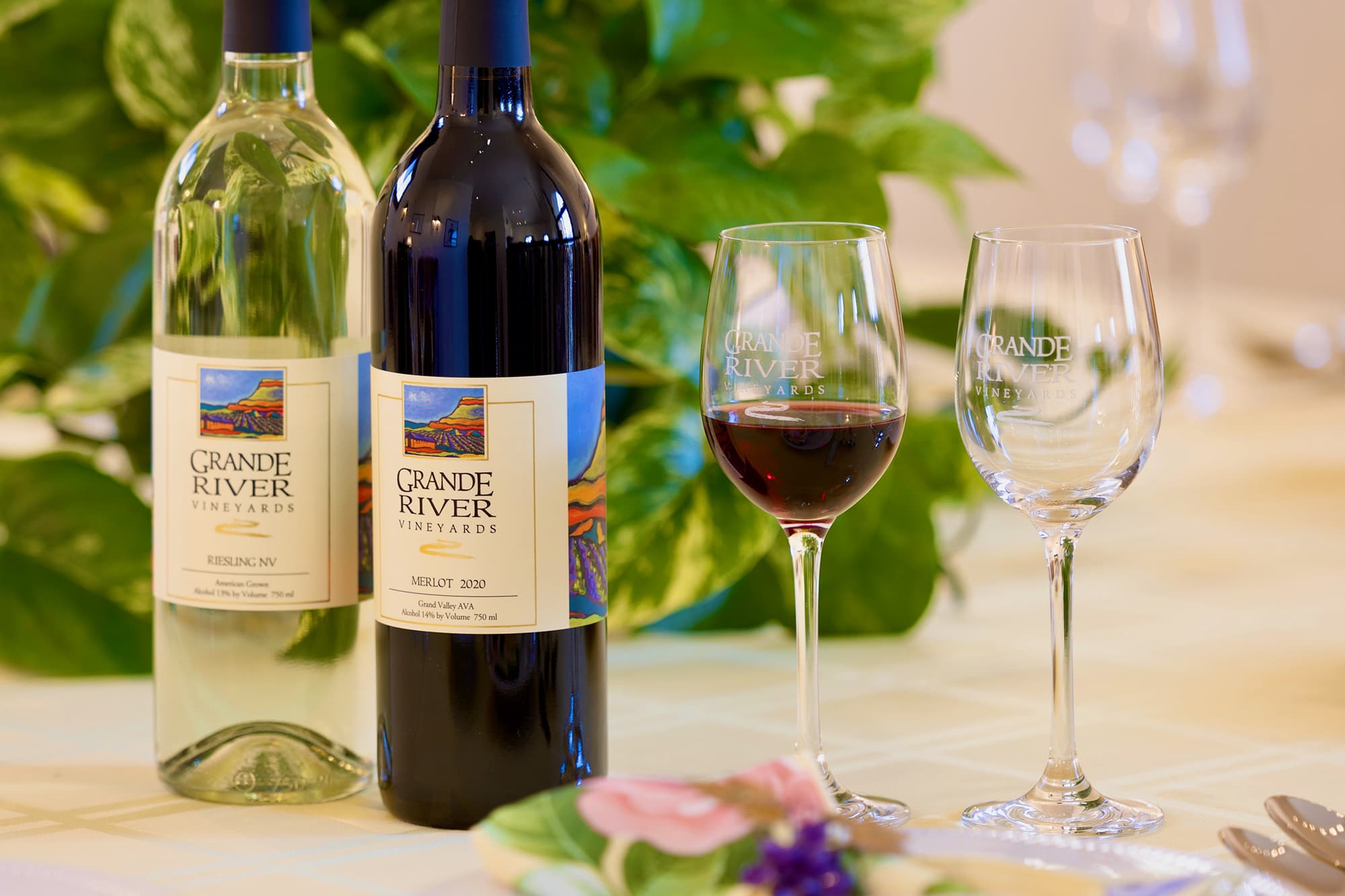 Photo Gallery - Grande River Vineyards