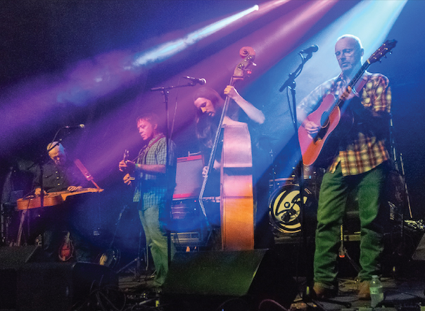 Live in the Grapevines Concert: Stray Grass for Stray Pets - Grande ...